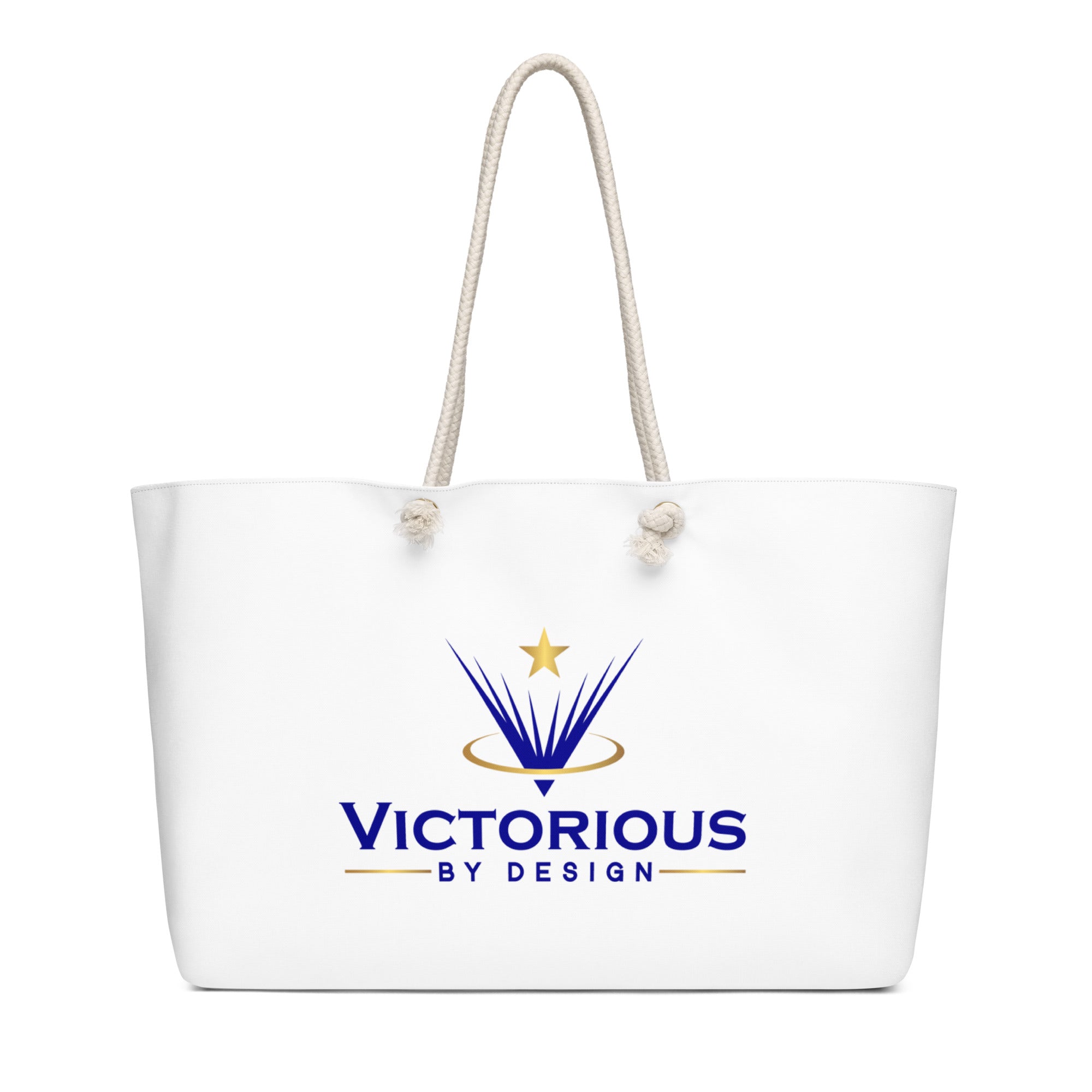 VYou Oversized weekender bag – Victorious You Collection